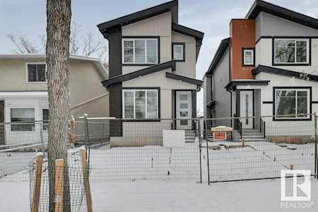 Edmonton New Houses