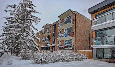 Houses for Sale in Capitol Hill Calgary.