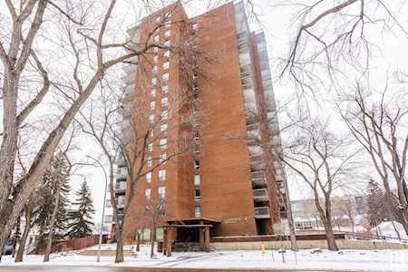 Edmonton Alberta Apartment High Rises