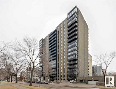 Edmonton Alberta Apartment High Rises