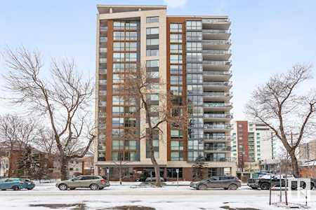 Edmonton Alberta Apartment High Rises