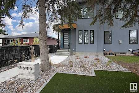 Edmonton Alberta Park Reserve