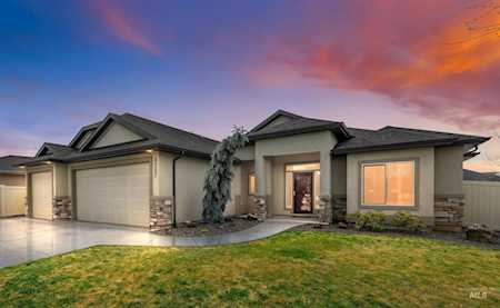 Alpine Pointe Subdivision Meridian ID 83646