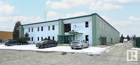 Edmonton Alberta Industrial