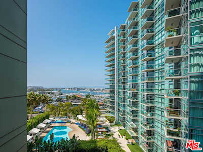 Cove | Marina Del Rey Condos | 13650 Marina Pointe Dr Marina Del Rey CA ...