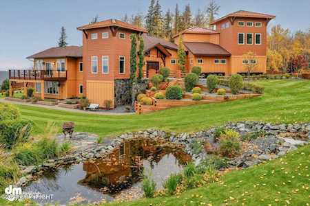 Alaska Luxury Homes For Sale - Alaska Luxury Real Estate
