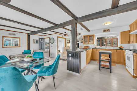 Ladner Waterfront Homes For Sale - Ladner Waterfront Real Estate