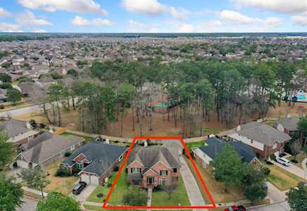 Canyon Lakes At Legends Ranch, Spring TX: Homes For Sale (UPDATED)