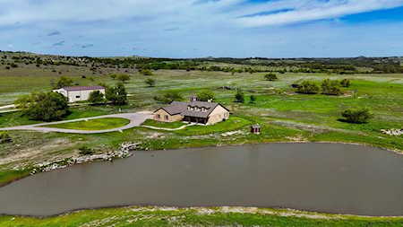 Lampasas County, Texas Land & Ranches for Sale