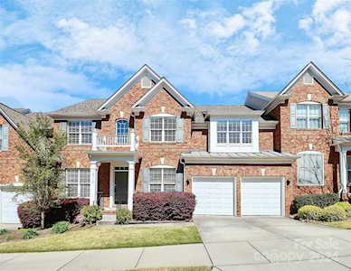 Ardrey Kell High School - CMS Boundary Map