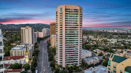 Los Angeles Luxury Condos for Sale