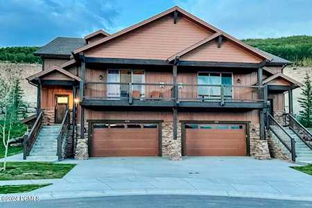 Black Rock Ridge Park City