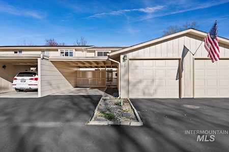 Hillcrest Country Club Real Estate - Homes for Sale in Boise