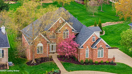 Homes for Sale in Hillcrest | Prospect, Kentucky | Hillcrest ...