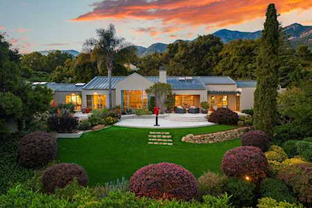 Montecito Homes for Sale | Montecito, CA Real Estate