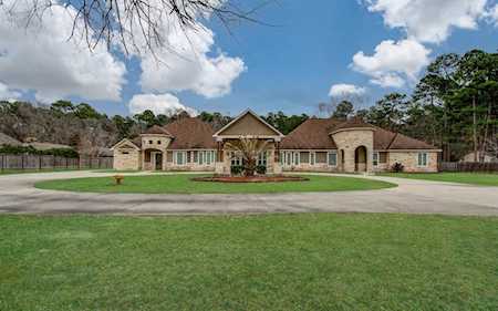 Master Planned Communities in Porter, Texas