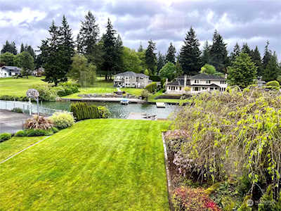 Tapps Island Homes for Sale in Lake Tapps - Tapps Island Real Estate