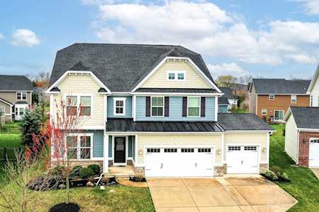 Manchester Square Homes for Sale in Zionsville IN | Indianapolis Real ...