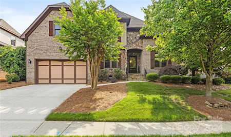 Olde Providence Elementary School - CMS Boundary Map