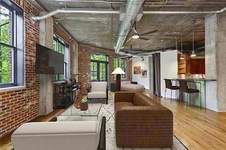 Buckhead Village Lofts for Sale | 3235 Roswell Rd NE