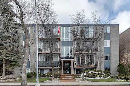 Sunalta Manor Condos For Sale Calgary - Sunalta Manor Real Estate