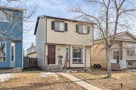 Martindale Homes For Sale Northeast Calgary - Martindale Real Estate
