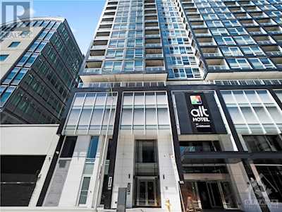 Living In Downtown Ottawa