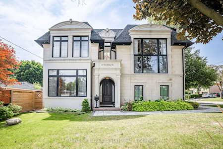 Toronto Luxury Homes For Sale - Toronto Luxury Real Estate