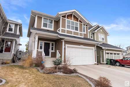 Leduc Alberta 2 Storey Homes