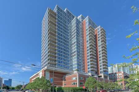 Prairie Pointe condos of Chicago | 1600 S Prairie Avenue