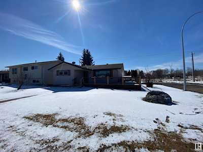 Onoway Alberta Homes North Facing