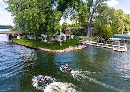 Crystal Bay MN Homes for Sale - Lake Minnetonka Real Estate