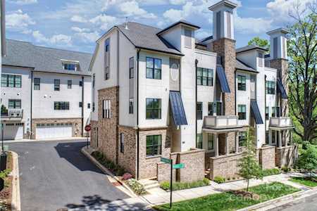 Park Terrace Towns Townhomes for Sale Charlotte, NC | Hendrix Properties