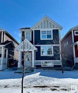 Leduc Alberta 2 Storey Homes