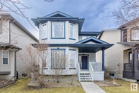 Leduc Alberta 2 Storey Homes