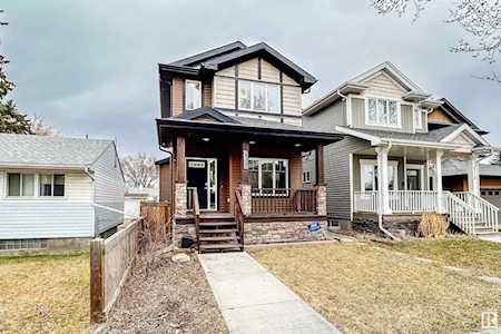 Edmonton Infill Homes for Sale - Live MLS 24/7 New Just Listed