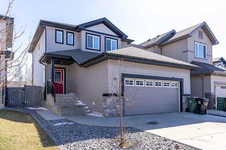 Leduc Alberta 2 Storey Homes