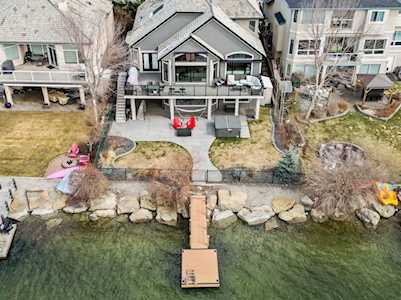 Calgary Waterfront Homes For Sale - Calgary Waterfront Real Estate