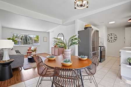 Boise Zip Code 83703: Exploring the North Side Neighborhoods