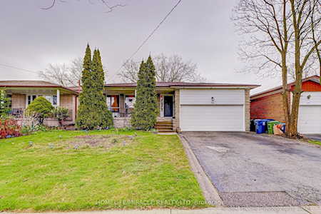 Toronto Backsplit Style Homes For Sale