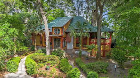 Spring Island Real Estate - Homes for Sale in Spring Island Listings