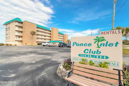 Ponce Inlet Condos For Sale - Ponce Inlet FL Condominiums