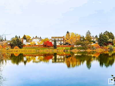 Edmonton Alberta Waterfront Property