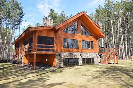 Clam River Flowage Lake Homes For Sale in Burnett County WI