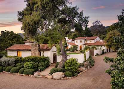 Montecito Luxury Homes for Sale | Montecito Luxury Real Estate