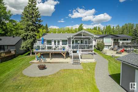 Edmonton Lakefront Homes For Sale