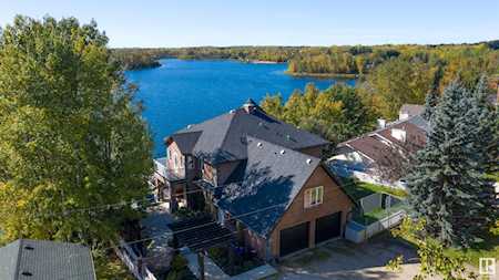 Edmonton Lakefront Homes For Sale