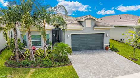 Valencia Bonita - 55+ Active Adult Community - Bonita Springs Real Estate