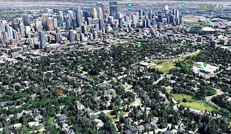 Calgary Vacant Lots For Sale - Calgary Land