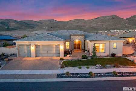 Saddle Ridge at Damonte Ranch Homes for Sale - Reno, NV